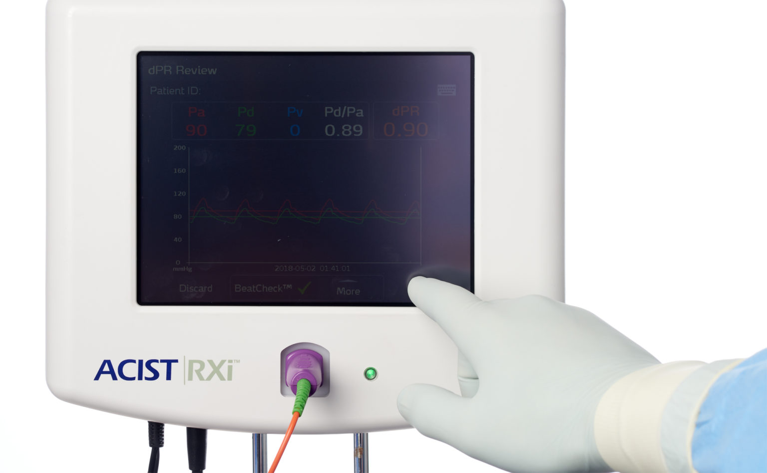 ACIST RXi®System - ACIST Medical